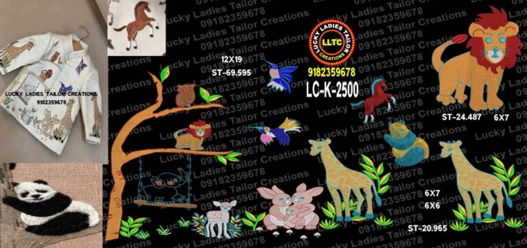 LLT_Creations – We Love Creating New